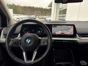 Melns BMW 225 2022 Kauņa, ar dzinēja tilpumu 1.50 L un nobraukumu 43 tūkst. km par 32699 €, foto 8 vietnē AUTOMOTO.COM.LV