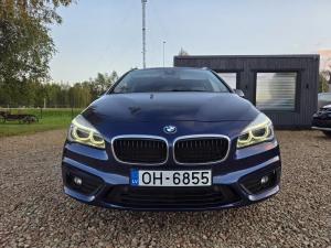 Blue BMW 225 2017 in Jelgava, with an engine capacity of 1.50 L and mileage of 186 thousand km for 11200 €, photo 3 on AUTOMOTO.COM.LV