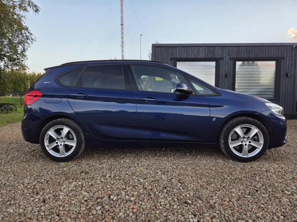 Zils BMW 225 2017 Jelgava, ar dzinēja tilpumu 1.50 L un nobraukumu 186 tūkst. km par 11200 €, foto 5 vietnē AUTOMOTO.COM.LV