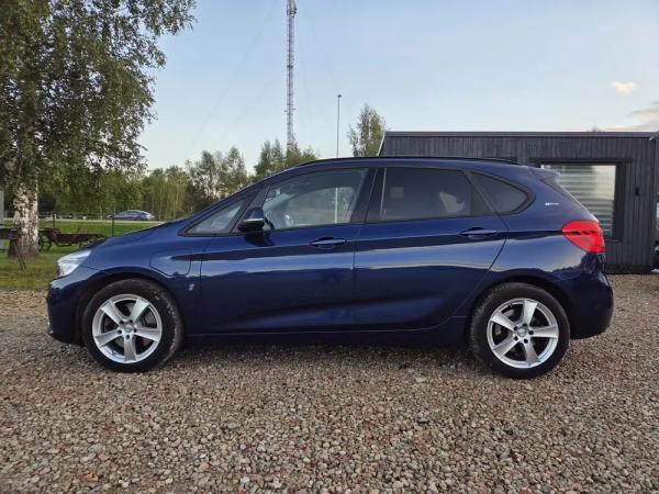 Zils BMW 225 2017 Jelgava, ar dzinēja tilpumu 1.50 L un nobraukumu 186 tūkst. km par 11200 €, foto 7 vietnē AUTOMOTO.COM.LV