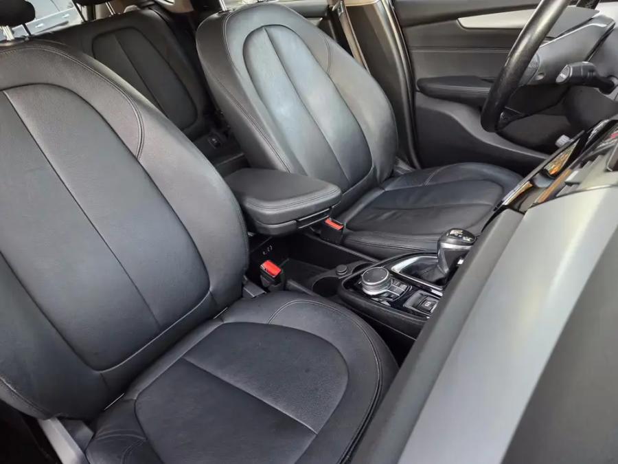 Blue BMW 225 2017 in Jelgava, with an engine capacity of 1.50 L and mileage of 186 thousand km for 11200 €, photo 13 on AUTOMOTO.COM.LV