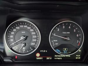 Blue BMW 225 2017 in Jelgava, with an engine capacity of 1.50 L and mileage of 186 thousand km for 11200 €, photo 20 on AUTOMOTO.COM.LV