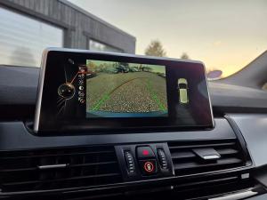 Blue BMW 225 2017 in Jelgava, with an engine capacity of 1.50 L and mileage of 186 thousand km for 11200 €, photo 22 on AUTOMOTO.COM.LV