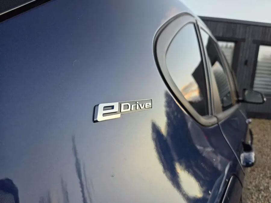 Blue BMW 225 2017 in Jelgava, with an engine capacity of 1.50 L and mileage of 186 thousand km for 11200 €, photo 24 on AUTOMOTO.COM.LV
