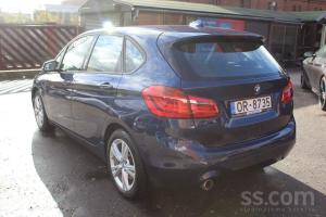 Zils BMW 225 2020 Liepāja, ar dzinēja tilpumu 1.50 L un nobraukumu 71 tūkst. km par 15200 €, foto 4 vietnē AUTOMOTO.COM.LV