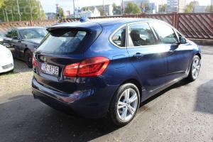 Zils BMW 225 2020 Liepāja, ar dzinēja tilpumu 1.50 L un nobraukumu 71 tūkst. km par 15200 €, foto 5 vietnē AUTOMOTO.COM.LV