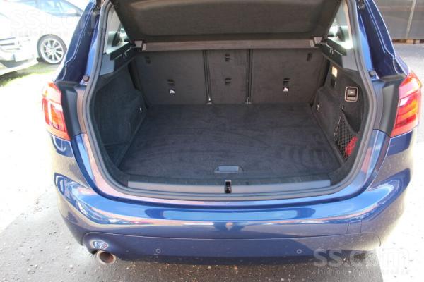 Zils BMW 225 2020 Liepāja, ar dzinēja tilpumu 1.50 L un nobraukumu 71 tūkst. km par 15200 €, foto 6 vietnē AUTOMOTO.COM.LV