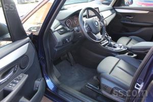 Zils BMW 225 2020 Liepāja, ar dzinēja tilpumu 1.50 L un nobraukumu 71 tūkst. km par 15200 €, foto 9 vietnē AUTOMOTO.COM.LV