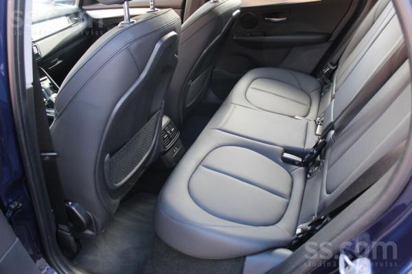 Zils BMW 225 2020 Liepāja, ar dzinēja tilpumu 1.50 L un nobraukumu 71 tūkst. km par 15200 €, foto 10 vietnē AUTOMOTO.COM.LV