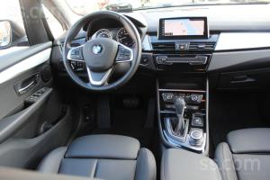 Zils BMW 225 2020 Liepāja, ar dzinēja tilpumu 1.50 L un nobraukumu 71 tūkst. km par 15200 €, foto 12 vietnē AUTOMOTO.COM.LV