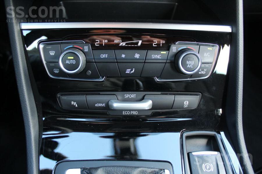 Zils BMW 225 2020 Liepāja, ar dzinēja tilpumu 1.50 L un nobraukumu 71 tūkst. km par 15200 €, foto 14 vietnē AUTOMOTO.COM.LV