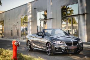 BMW 225 2019 in Vilnius, with an engine capacity of 2.00 L and mileage of 122 thousand km for 20500 €, photo  on AUTOMOTO.COM.LV
