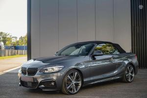 BMW 225 2019 in Vilnius, with an engine capacity of 2.00 L and mileage of 122 thousand km for 20500 €, photo 3 on AUTOMOTO.COM.LV