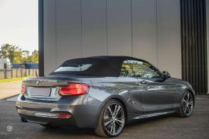 BMW 225 2019 in Vilnius, with an engine capacity of 2.00 L and mileage of 122 thousand km for 20500 €, photo 4 on AUTOMOTO.COM.LV
