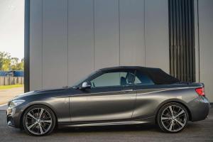 BMW 225 2019 in Vilnius, with an engine capacity of 2.00 L and mileage of 122 thousand km for 20500 €, photo 8 on AUTOMOTO.COM.LV