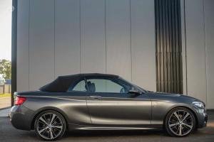 BMW 225 2019 in Vilnius, with an engine capacity of 2.00 L and mileage of 122 thousand km for 20500 €, photo 9 on AUTOMOTO.COM.LV