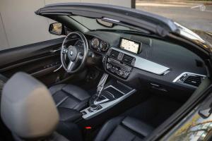 BMW 225 2019 in Vilnius, with an engine capacity of 2.00 L and mileage of 122 thousand km for 20500 €, photo 11 on AUTOMOTO.COM.LV
