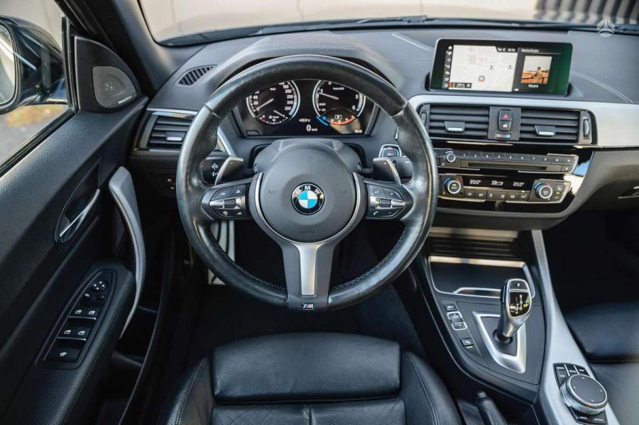 BMW 225 2019 in Vilnius, with an engine capacity of 2.00 L and mileage of 122 thousand km for 20500 €, photo 12 on AUTOMOTO.COM.LV