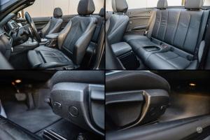 BMW 225 2019 in Vilnius, with an engine capacity of 2.00 L and mileage of 122 thousand km for 20500 €, photo 13 on AUTOMOTO.COM.LV