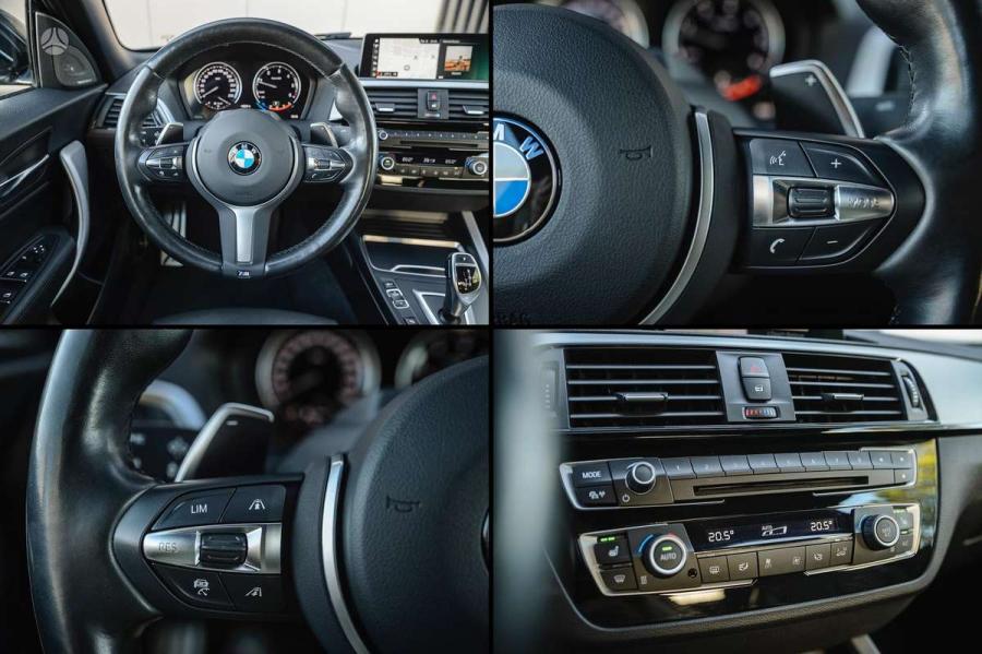 BMW 225 2019 in Vilnius, with an engine capacity of 2.00 L and mileage of 122 thousand km for 20500 €, photo 16 on AUTOMOTO.COM.LV