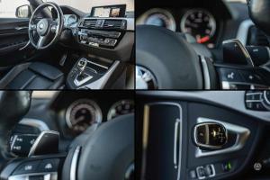 BMW 225 2019 in Vilnius, with an engine capacity of 2.00 L and mileage of 122 thousand km for 20500 €, photo 17 on AUTOMOTO.COM.LV
