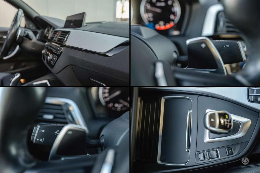 BMW 225 2019 in Vilnius, with an engine capacity of 2.00 L and mileage of 122 thousand km for 20500 €, photo 18 on AUTOMOTO.COM.LV