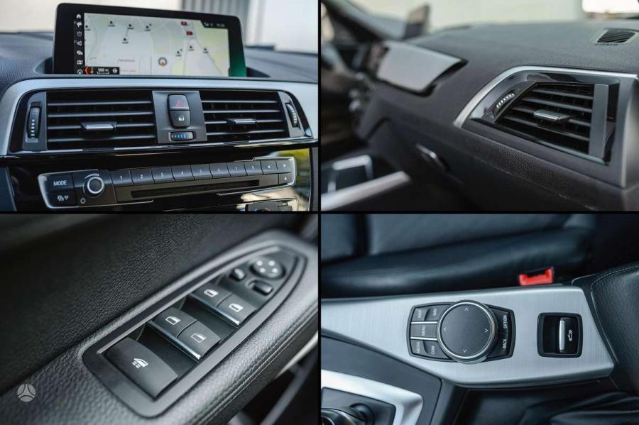BMW 225 2019 in Vilnius, with an engine capacity of 2.00 L and mileage of 122 thousand km for 20500 €, photo 21 on AUTOMOTO.COM.LV