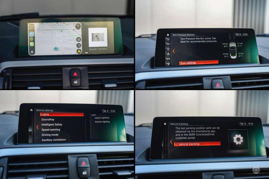 BMW 225 2019 in Vilnius, with an engine capacity of 2.00 L and mileage of 122 thousand km for 20500 €, photo 24 on AUTOMOTO.COM.LV