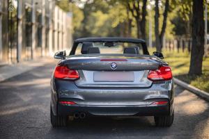 BMW 225 2019 in Vilnius, with an engine capacity of 2.00 L and mileage of 122 thousand km for 20500 €, photo 28 on AUTOMOTO.COM.LV