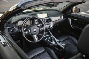 BMW 225 2019 in Vilnius, with an engine capacity of 2.00 L and mileage of 122 thousand km for 20500 €, photo 32 on AUTOMOTO.COM.LV