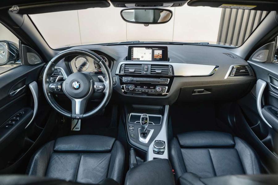 BMW 225 2019 in Vilnius, with an engine capacity of 2.00 L and mileage of 122 thousand km for 20500 €, photo 33 on AUTOMOTO.COM.LV