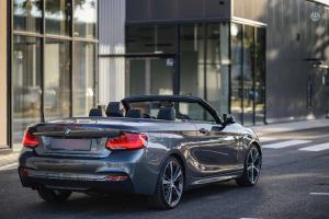 BMW 225 2019 in Vilnius, with an engine capacity of 2.00 L and mileage of 122 thousand km for 20500 €, photo 35 on AUTOMOTO.COM.LV