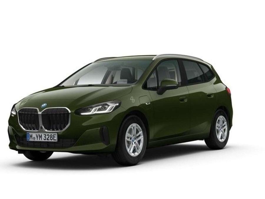 Zaļš BMW 225 2022 Kauņa, ar dzinēja tilpumu 1.50 L un nobraukumu 74 tūkst. km par 32098 €, foto 1 vietnē AUTOMOTO.COM.LV