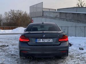 Grey BMW 225 2014 in Vilnius, with an engine capacity of 2.00 L and mileage of 225 thousand km for 15000 €, photo 7 on AUTOMOTO.COM.LV