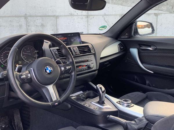Pelēks BMW 225 2014 Viļņa, ar dzinēja tilpumu 2.00 L un nobraukumu 225 tūkst. km par 15000 €, foto 8 vietnē AUTOMOTO.COM.LV