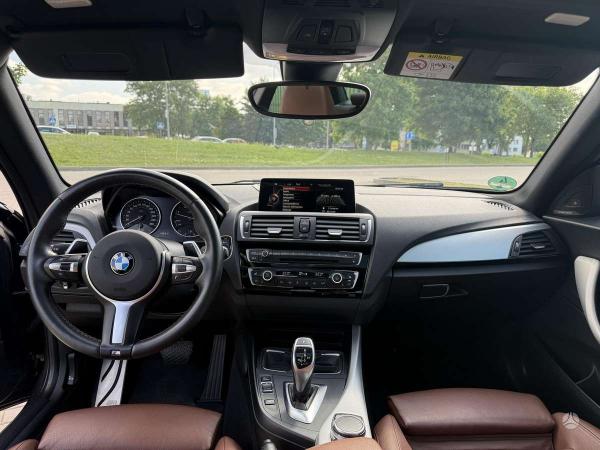Grey BMW 225 2015 in Jonava, with an engine capacity of 2.00 L and mileage of 210 thousand km for 14000 €, photo 10 on AUTOMOTO.COM.LV