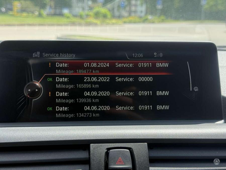 Grey BMW 225 2015 in Jonava, with an engine capacity of 2.00 L and mileage of 210 thousand km for 14000 €, photo 28 on AUTOMOTO.COM.LV
