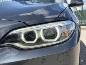 Grey BMW 225 2015 in Jonava, with an engine capacity of 2.00 L and mileage of 210 thousand km for 14000 €, photo 32 on AUTOMOTO.COM.LV