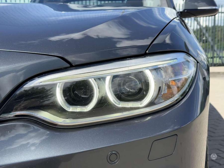 Grey BMW 225 2015 in Jonava, with an engine capacity of 2.00 L and mileage of 210 thousand km for 14000 €, photo 32 on AUTOMOTO.COM.LV