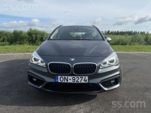 Pelēks BMW 225 2017 Rīga, ar dzinēja tilpumu 1.50 L un nobraukumu 228 tūkst. km par 10250 €, foto 3 vietnē AUTOMOTO.COM.LV