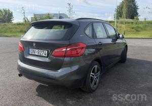 Pelēks BMW 225 2017 Rīga, ar dzinēja tilpumu 1.50 L un nobraukumu 228 tūkst. km par 10250 €, foto 7 vietnē AUTOMOTO.COM.LV