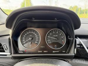 Pelēks BMW 225 2017 Rīga, ar dzinēja tilpumu 1.50 L un nobraukumu 228 tūkst. km par 10250 €, foto 17 vietnē AUTOMOTO.COM.LV