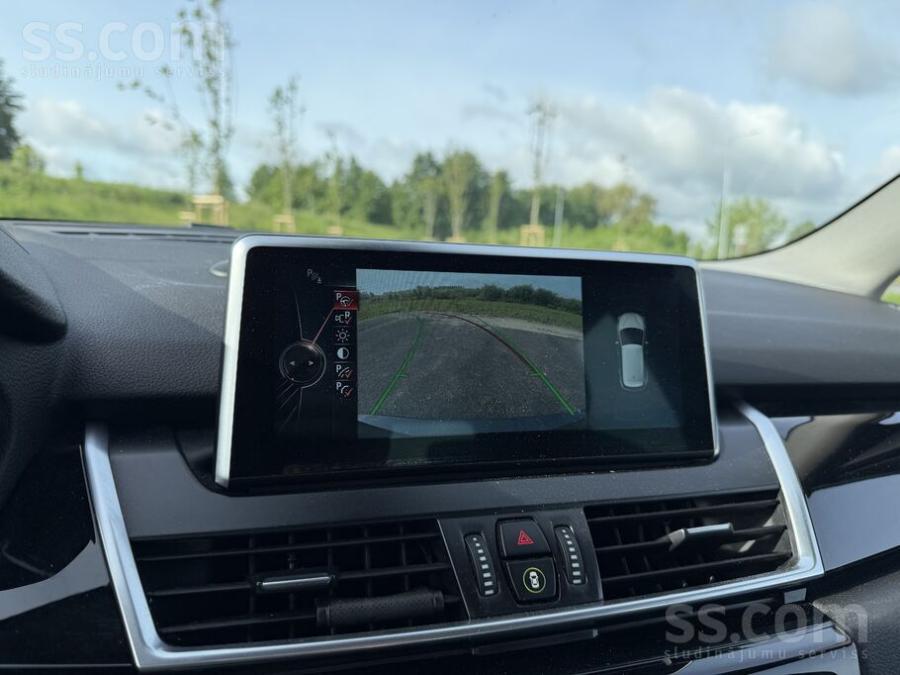 Pelēks BMW 225 2017 Rīga, ar dzinēja tilpumu 1.50 L un nobraukumu 228 tūkst. km par 10250 €, foto 19 vietnē AUTOMOTO.COM.LV