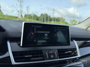Pelēks BMW 225 2017 Rīga, ar dzinēja tilpumu 1.50 L un nobraukumu 228 tūkst. km par 10250 €, foto 22 vietnē AUTOMOTO.COM.LV