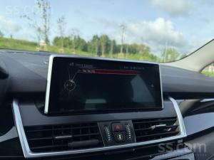 Pelēks BMW 225 2017 Rīga, ar dzinēja tilpumu 1.50 L un nobraukumu 228 tūkst. km par 10250 €, foto 26 vietnē AUTOMOTO.COM.LV