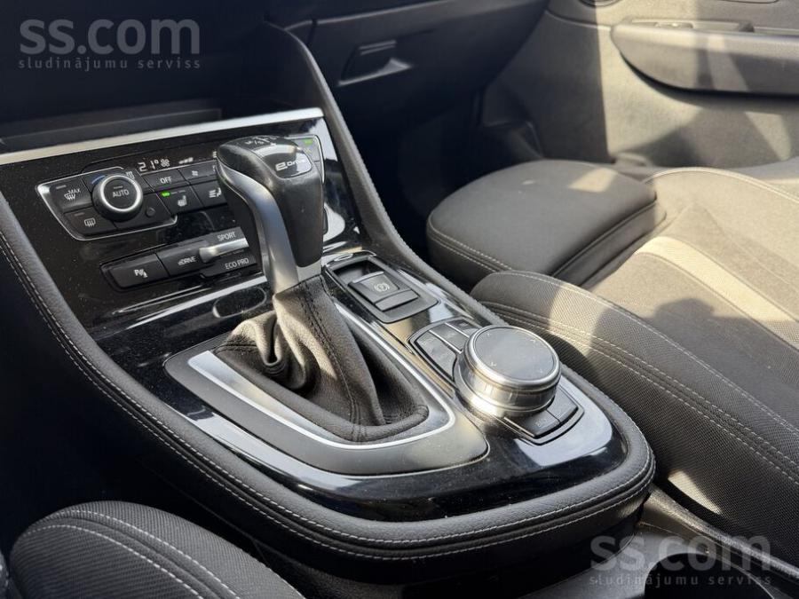Pelēks BMW 225 2017 Rīga, ar dzinēja tilpumu 1.50 L un nobraukumu 228 tūkst. km par 10250 €, foto 27 vietnē AUTOMOTO.COM.LV