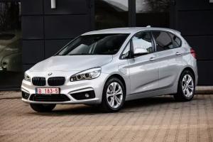 Pelēks BMW 225 2017 Jelgava, ar dzinēja tilpumu 1.50 L un nobraukumu 0 tūkst. km par 11590 €, foto 3 vietnē AUTOMOTO.COM.LV