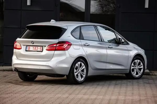 Pelēks BMW 225 2017 Jelgava, ar dzinēja tilpumu 1.50 L un nobraukumu 0 tūkst. km par 11590 €, foto 3 vietnē AUTOMOTO.COM.LV