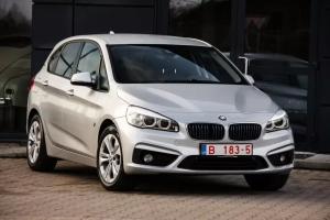 Pelēks BMW 225 2017 Jelgava, ar dzinēja tilpumu 1.50 L un nobraukumu 0 tūkst. km par 11590 €, foto 5 vietnē AUTOMOTO.COM.LV