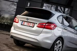 Pelēks BMW 225 2017 Jelgava, ar dzinēja tilpumu 1.50 L un nobraukumu 0 tūkst. km par 11590 €, foto 8 vietnē AUTOMOTO.COM.LV